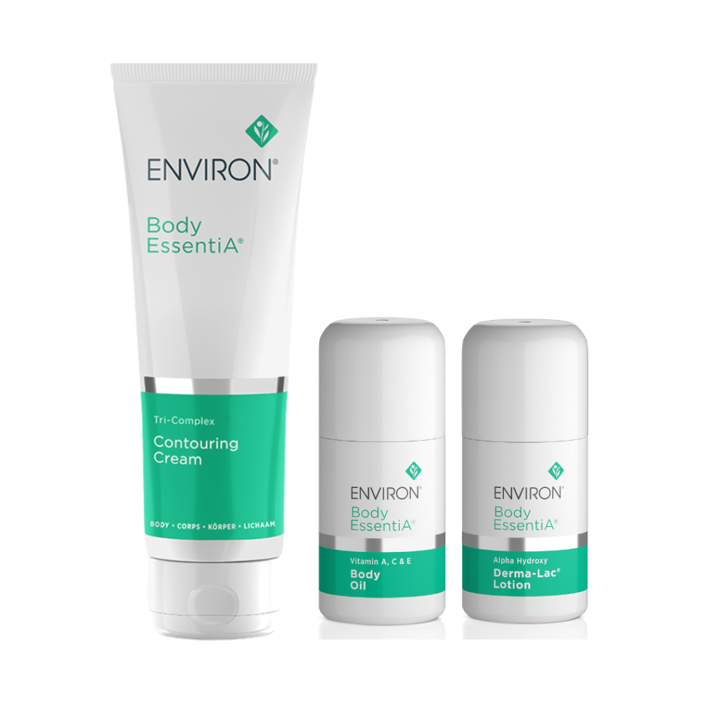 Body EssentiA Spring Bundle: Contouring Cream + Discovery Duo Set ...